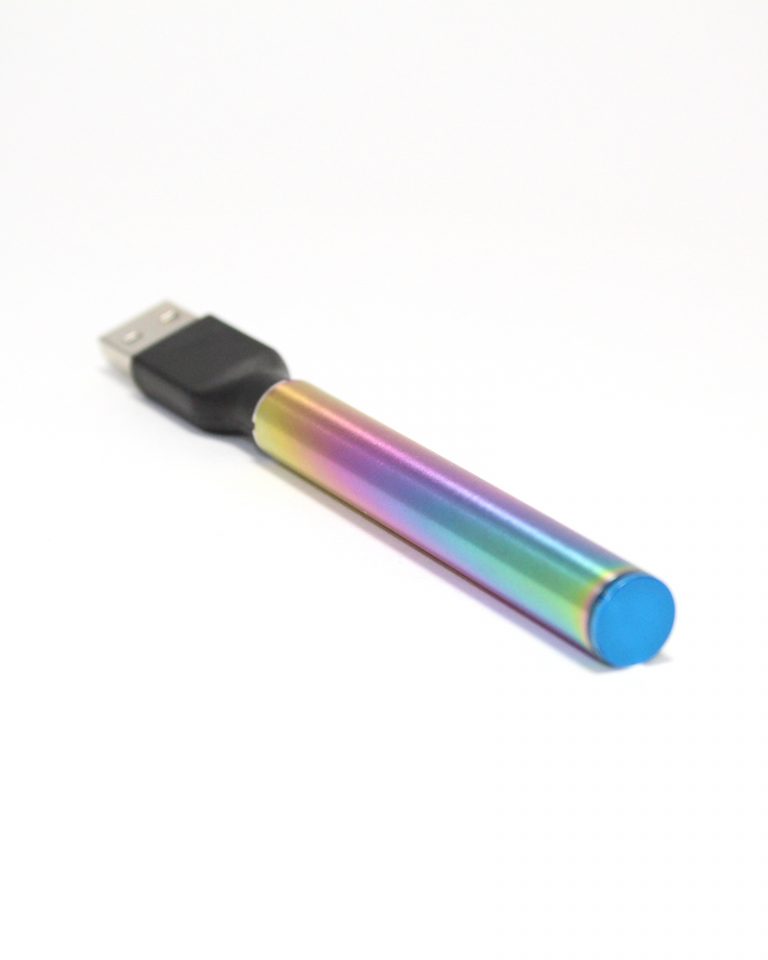 CCELL® 510 Vape Battery - Rainbow | Simple Garden CBD