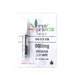 CBD for Sale | Buy CBD Oil | Vapes | Tinctures | Simple Garden CBD