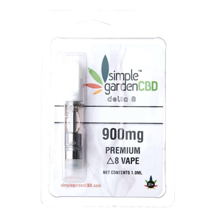 Delta 8 THC for Sale | Buy CBD Online | Vapes | Edibles | Simple Garden CBD