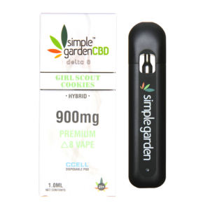 CBD for Sale | Buy CBD Oil | Vapes | Tinctures | Simple Garden CBD