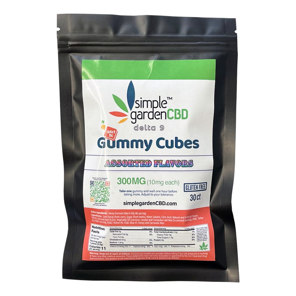 Shop Premium CBD Products | Vapes | Tinctures | Oil | Simple Garden CBD