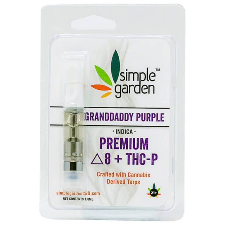 Delta 8 THC for Sale | Buy CBD Online | Vapes | Edibles | Simple Garden CBD