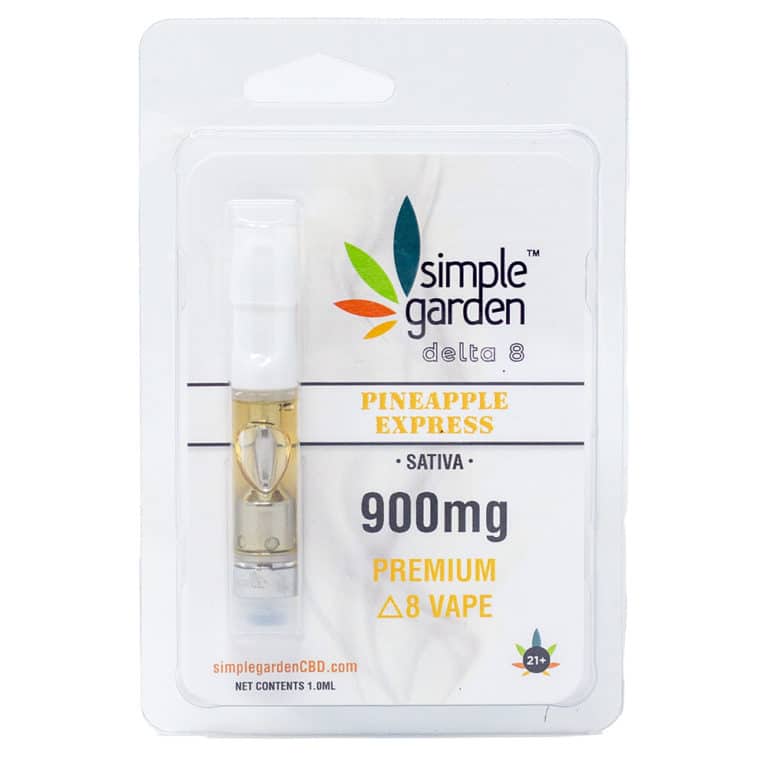 Shop Premium CBD Products | Vapes | Tinctures | Oil | Simple Garden CBD